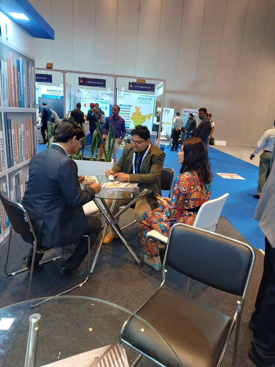 WOFA 2025 | World Forum of Accountants | New Delhi, India